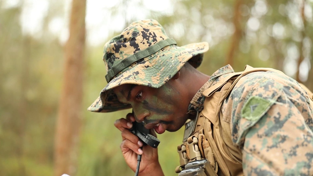 DVIDS - Video - 3d LCT conducts communication checks at KTA during FDIE