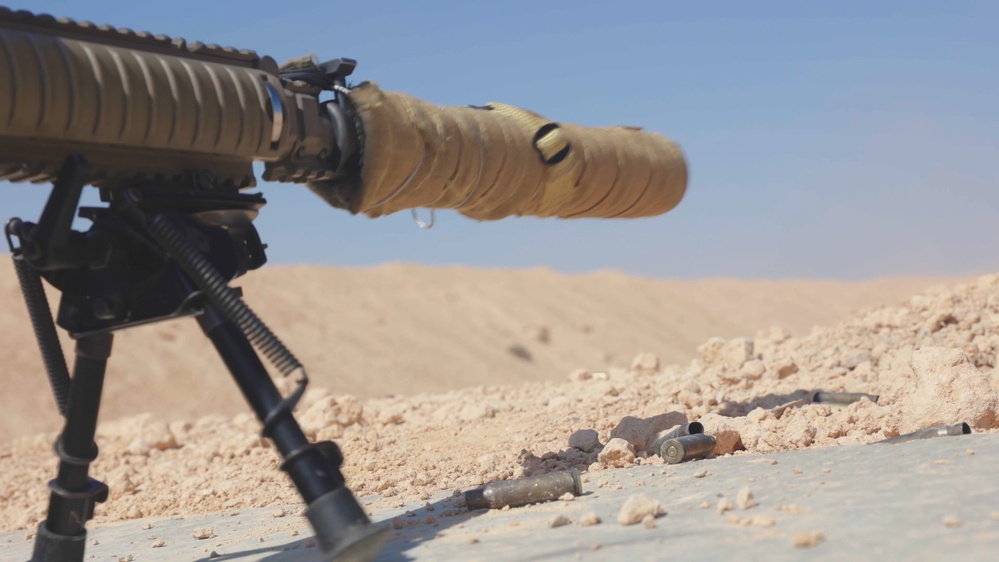 DVIDS - Video - Marine Corps Forces Reserve participates in Bright Star 23