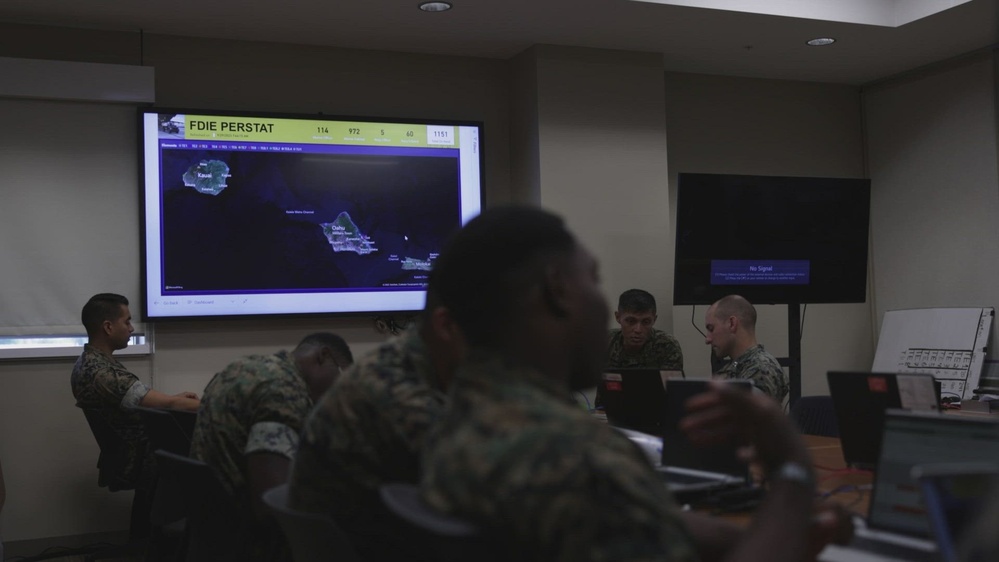 DVIDS - Video - 3d MLR Establish Command and Control During FDIE