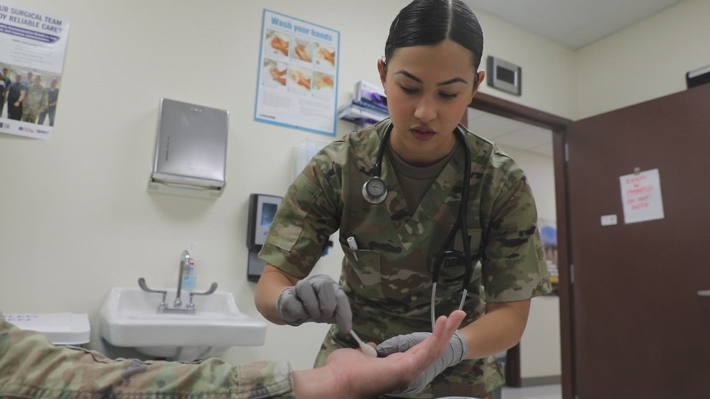 DVIDS - Video - Army Reserve Nurse: Warrior, Leader, Caregiver