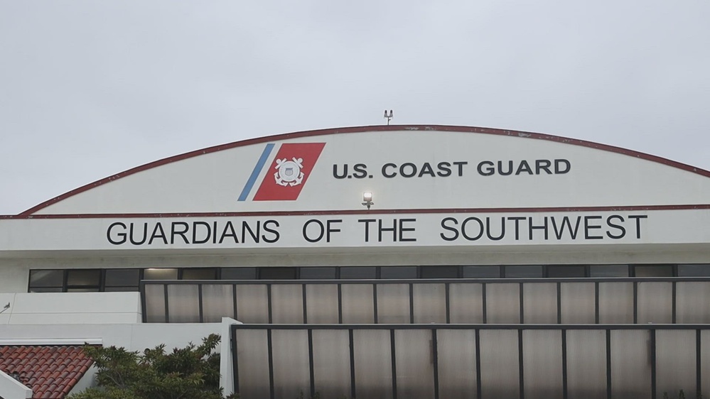 DVIDS - Video - Marine Corps and Coast Guard conducts joint search and ...