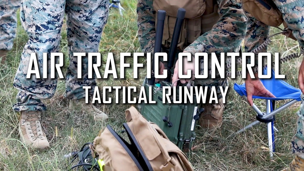 DVIDS - Video - MACS-4 and VMGR-152 Conduct Tactical Runway Training