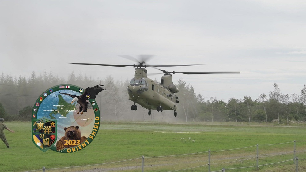 DVIDS - Video - Orient Shield 23 Press Conference and HIMARS Demonstration