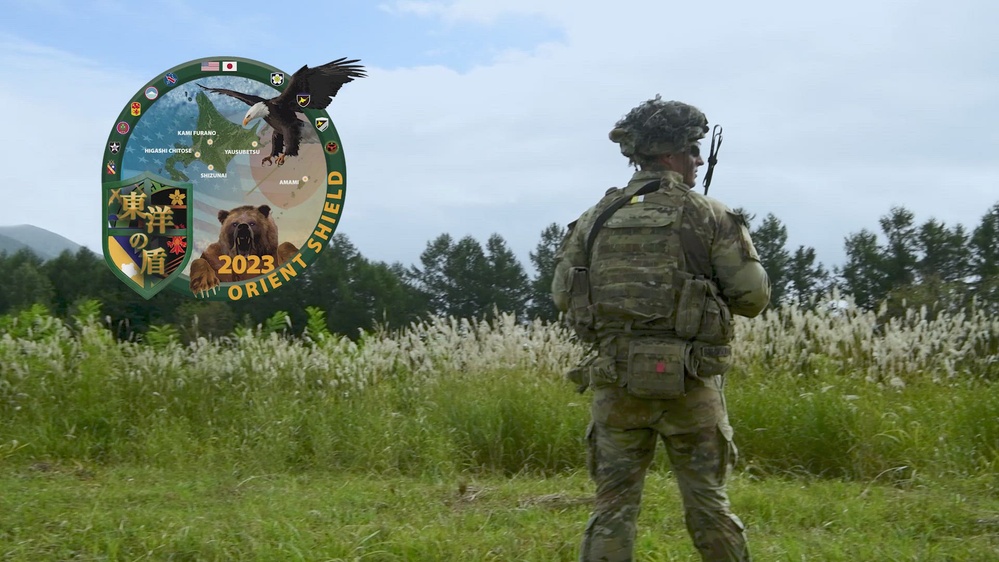 DVIDS - Video - Orient Shield 23 Bilateral Field Training