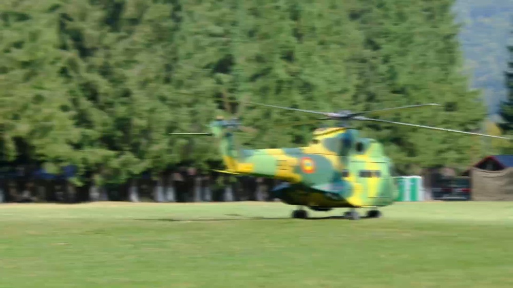 DVIDS - Video - Combined Training Exercise Sarmis 2023