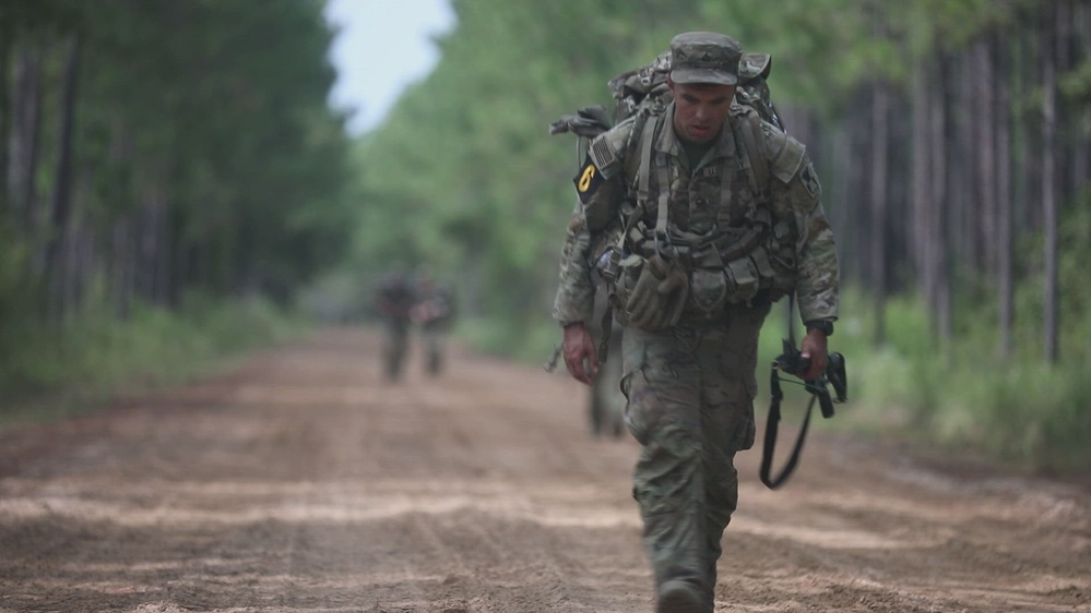 DVIDS - Video - U.S. Army Best Squad Competition- Day 7 Ruck and ...