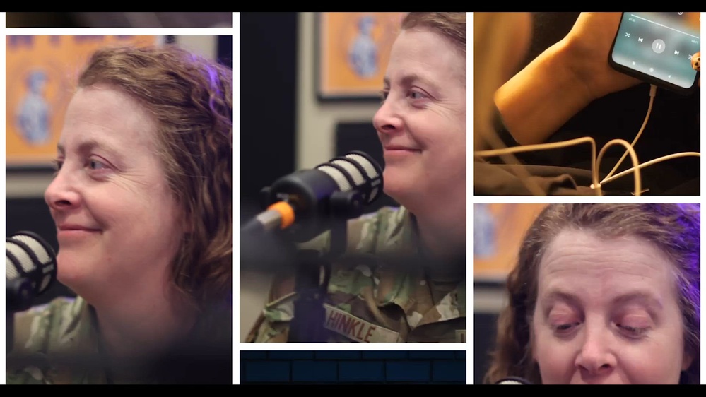 DVIDS - Video - Behind the Uniform: Episode 1 with Lieutenant Colonel ...