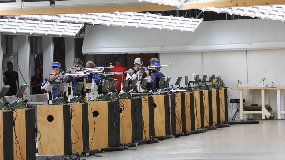 DVIDS - Video - USA Shooting's Olympic Team Trials Part 1-Men's 10 ...