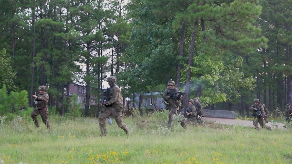 DVIDS - Video - 2 BCT Paratroopers Complete Attack Phase During JRTC ...