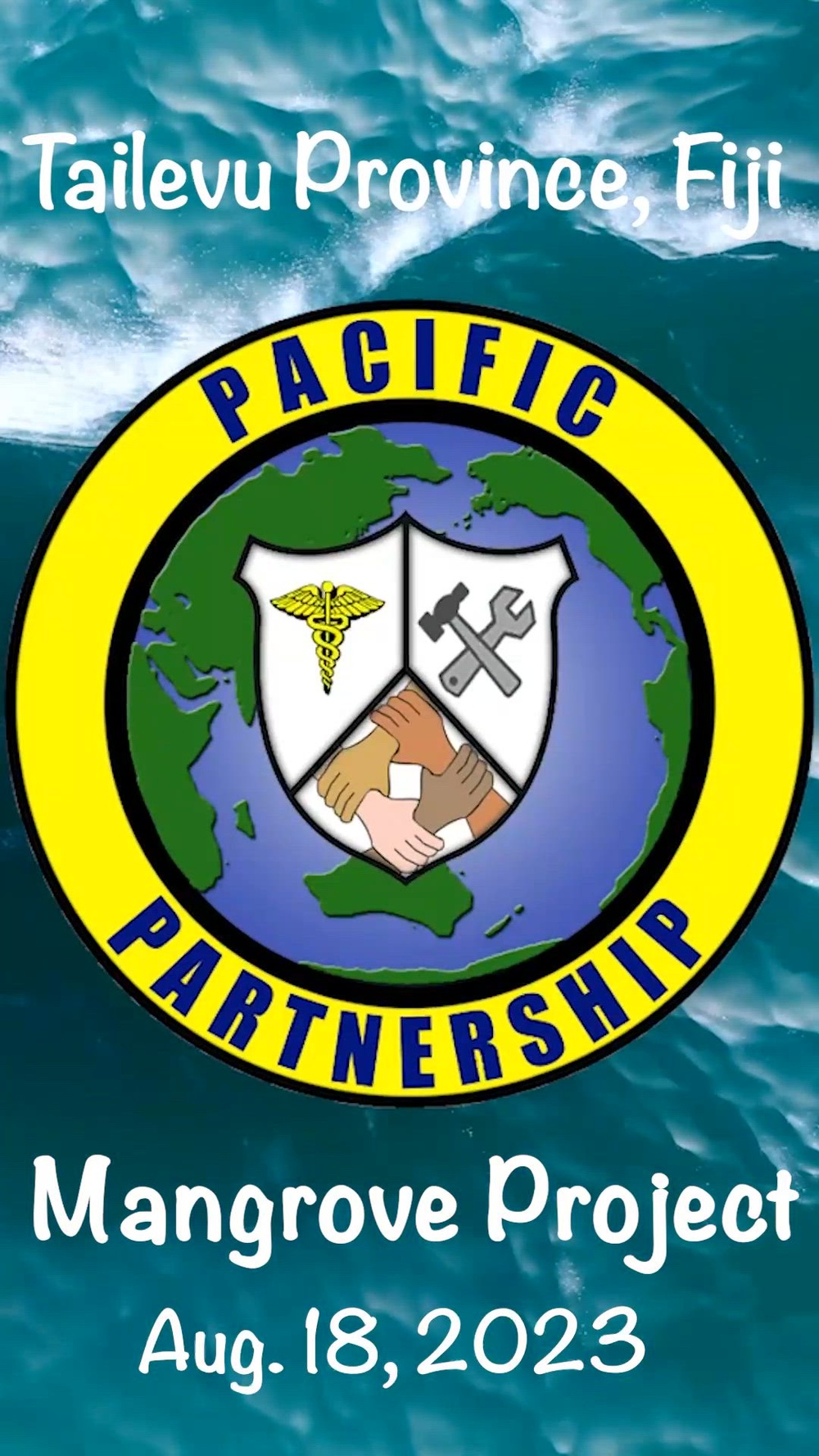 Dvids Video Pacific Partnership 2023 Participates In Mangrove