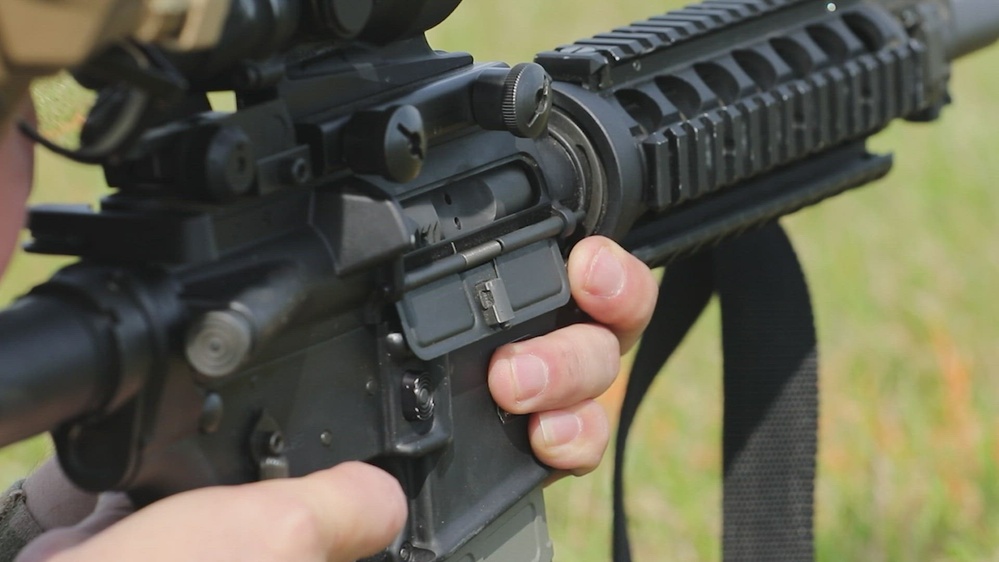 DVIDS - Video - Ohio National Guard service members compete in the Adjutant General's 2023 ...