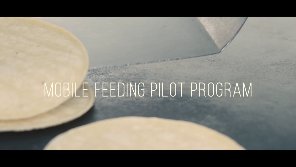 DVIDS - Video - Mobile Feeding Pilot Program