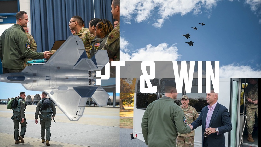 DVIDS - Video - 1st FW commander's legacy lives on