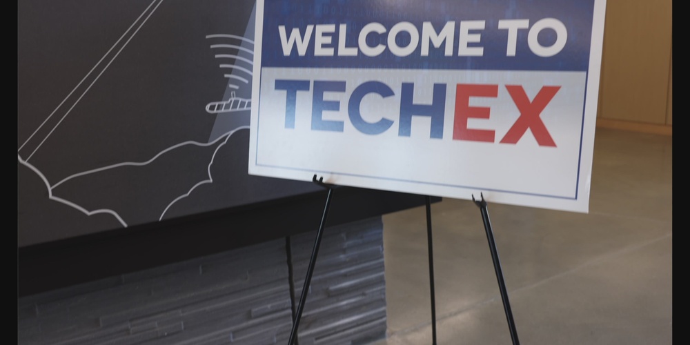 DVIDS - Video - DC3 Hosts TechEx Fall 2023