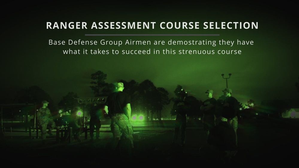 DVIDS - Video - 820 BDG performs pre-Ranger Assessment Course fitness test