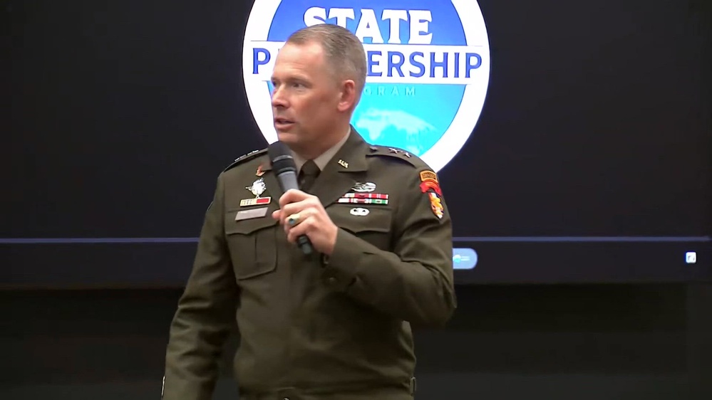 DVIDS - Video - AUSA 2023 Warriors Corner: State Partnership Program ...