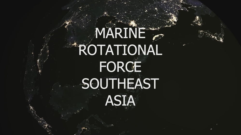 DVIDS - Video - Inaugural MRF-SEA Deployment