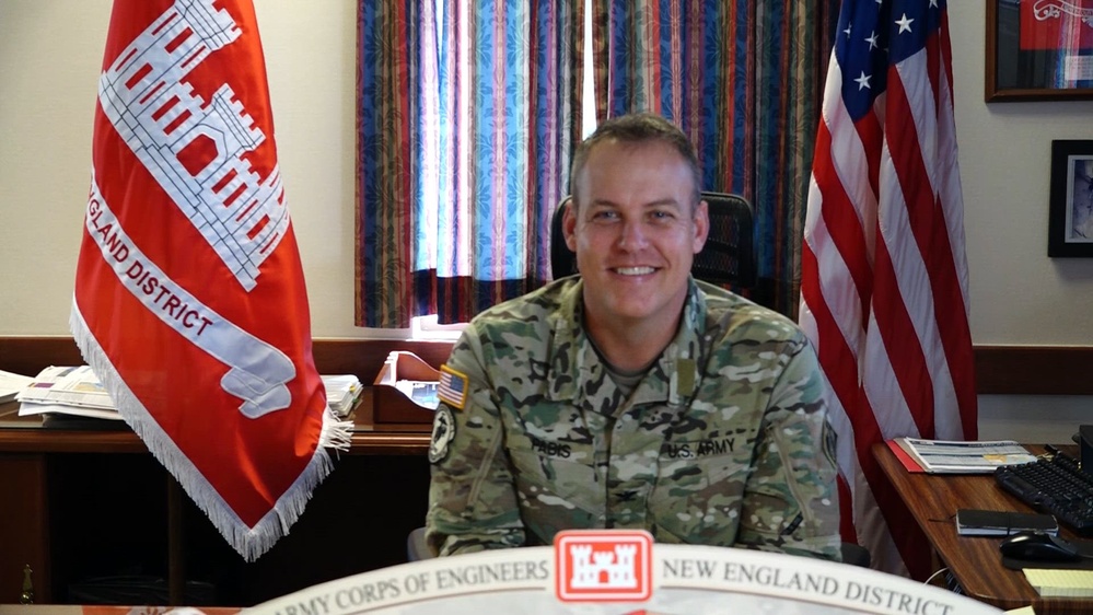 DVIDS - Video - New England District Commander and West Point graduate ...