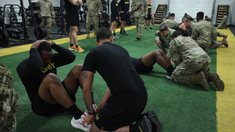 DVIDS - Video - 10th MDSB Holds Sustainer of the Quarter Competition