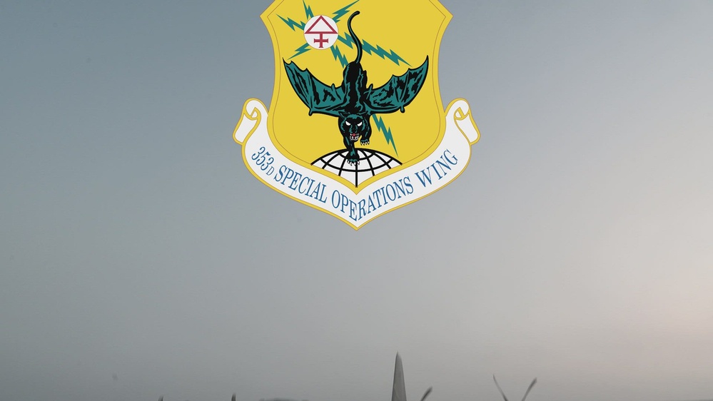 DVIDS - Video - 353rd SOW at Talisman Sabre 23