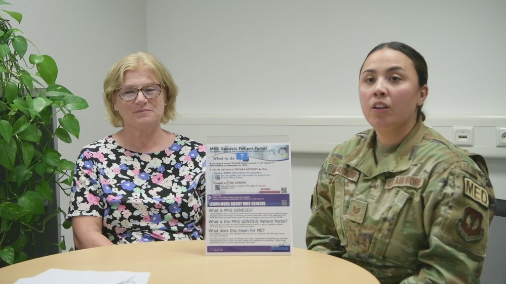 DVIDS - Video - MHS Genesis