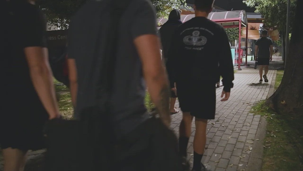 DVIDS - Video - Clean Copy- 207th MI Brigade Compound Movement and LPD ...