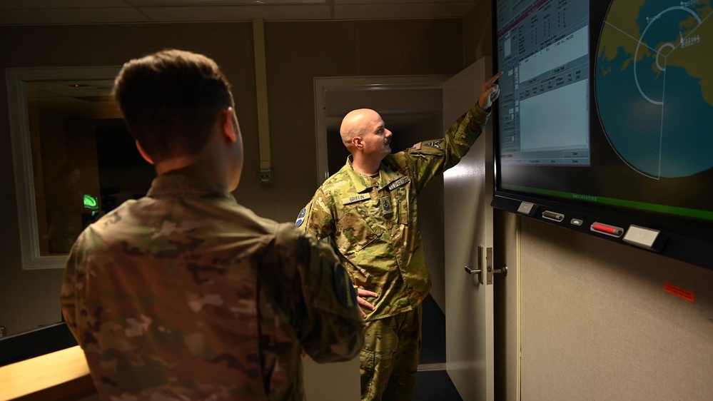 DVIDS - Video - 13th Space Warning Squadron B-Roll (2 of 2)