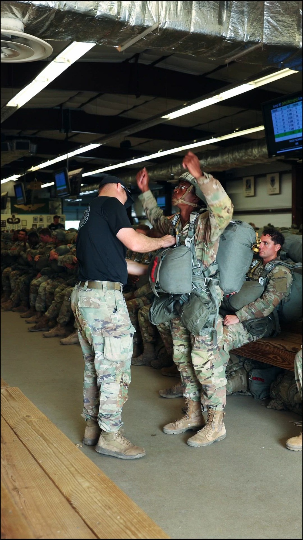 DVIDS - Video - 1-507th Parachute Infantry Regiment Jump Training ...