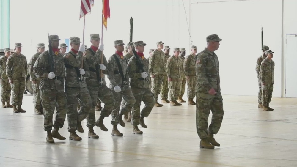 DVIDS - Video - 1st Battalion, 57th Air Defense Artillery Regiment ...