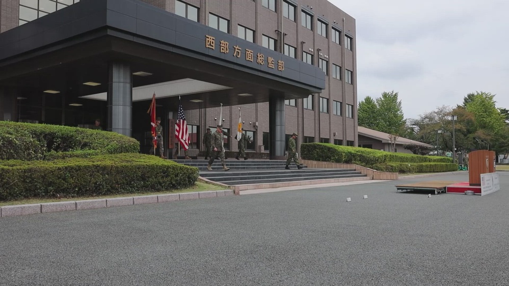 DVIDS - Video - Resolute Dragon 23 Field Training Exercise Opening ...