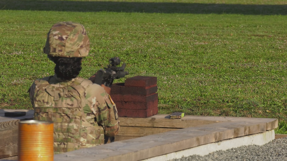 DVIDS - Video - 421 MMB M 16 Qualificatioin