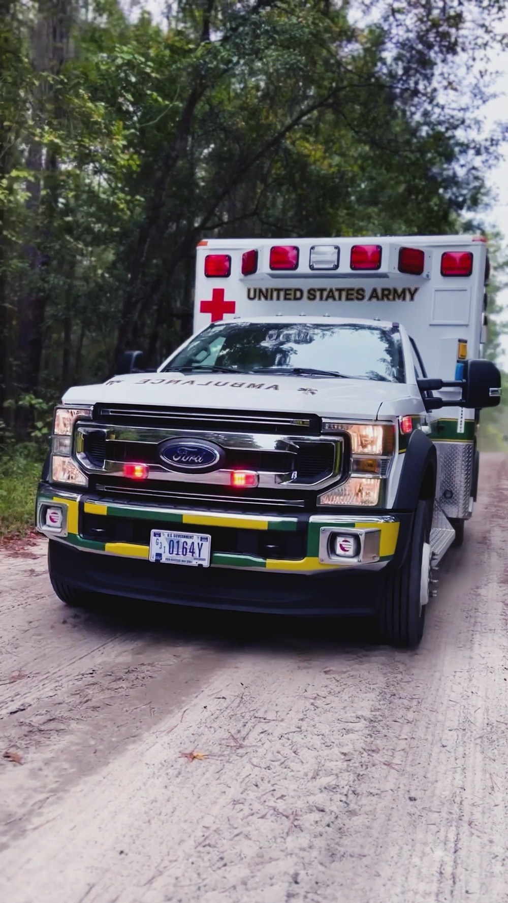 DVIDS - Video - Fort Stewart Emergency Medical Services Introduces ...