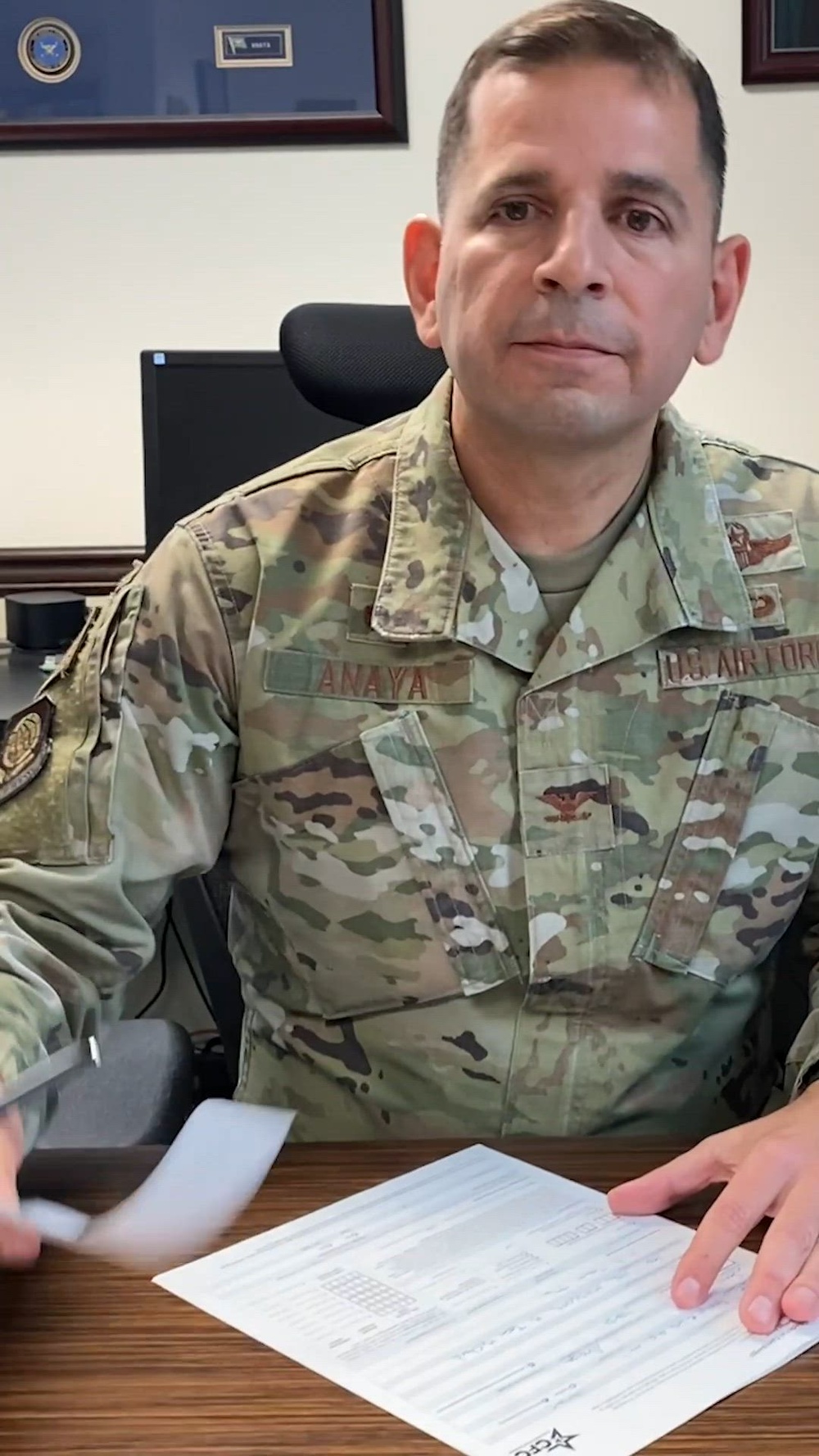 DVIDS - Video - 62d AW launches into their CFC season