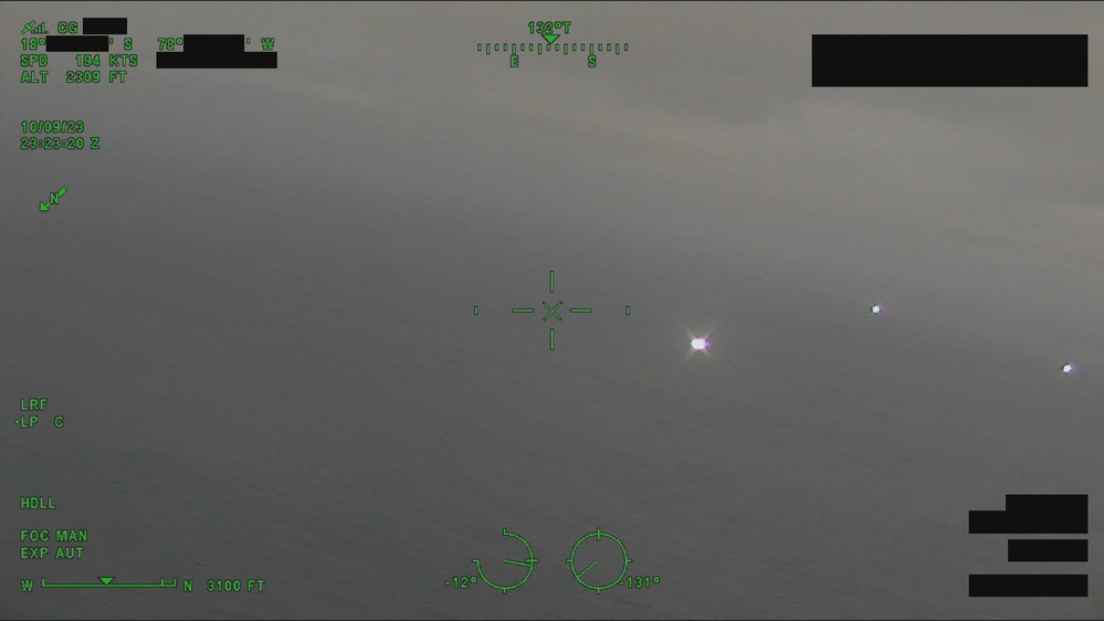 DVIDS - Video - Operation Southern Shield night time overflight of ...