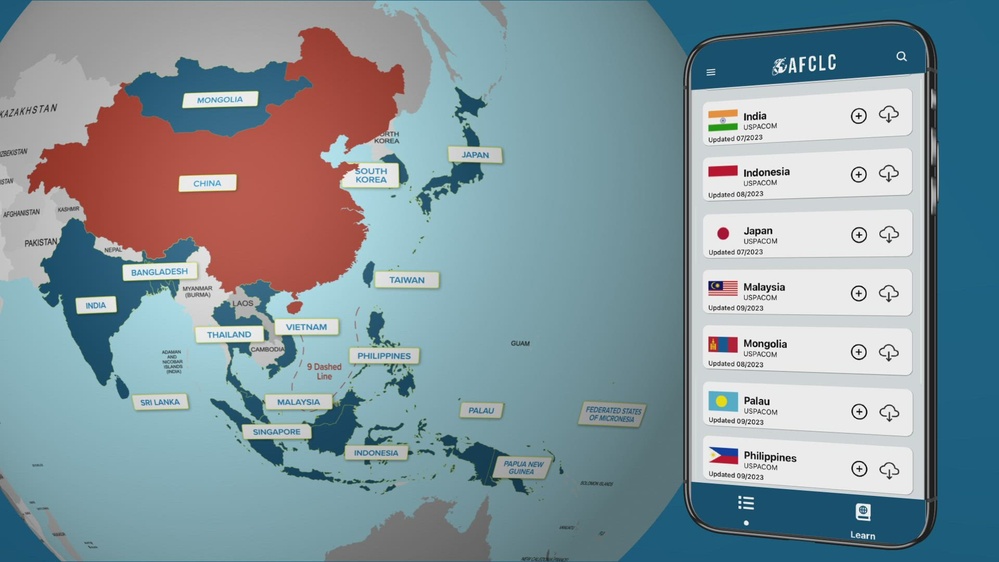 DVIDS - Video - AFCLC's INDOPACOM Field Guides