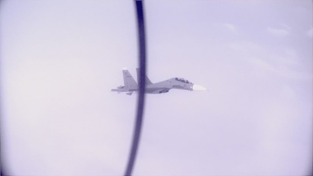 DVIDS - Video - INDOPACOM; Intercepts; Aircraft; Courtesy Photo; PRC