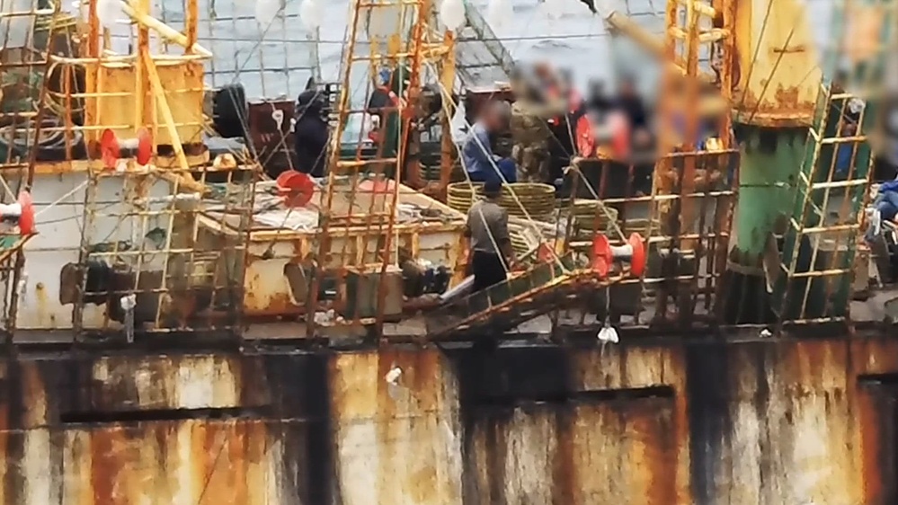 DVIDS - Video - Operation Southern Shield 2023