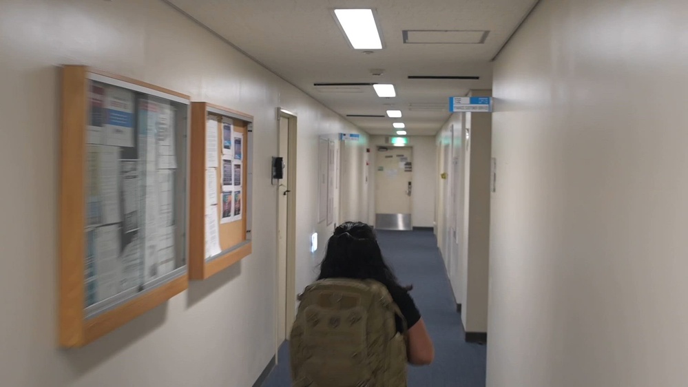 DVIDS - Video - Exercise Beverly Morning 24-1: Active shooter