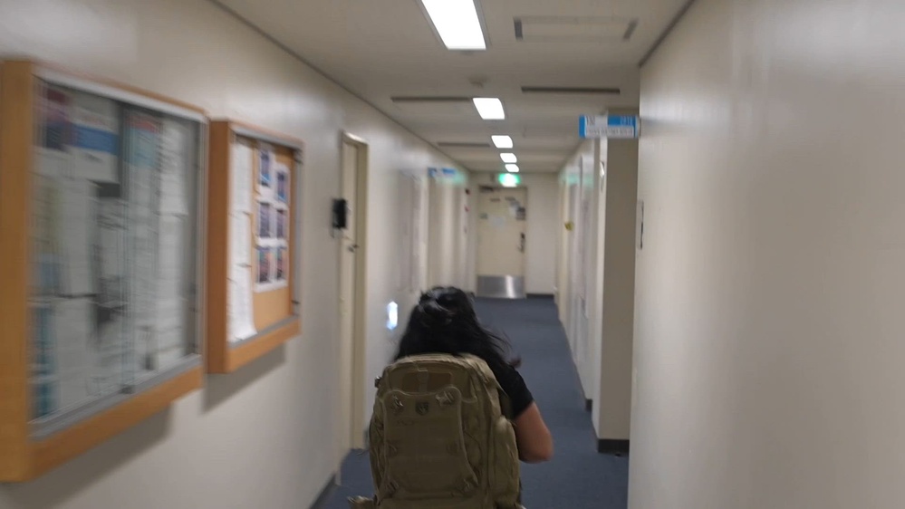 DVIDS - Video - B-roll: Exercise Beverly Morning 24-1, active shooter ...