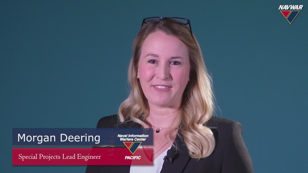 DVIDS - Video - NAVWAR Observes Cybersecurity Awareness Month Part 4