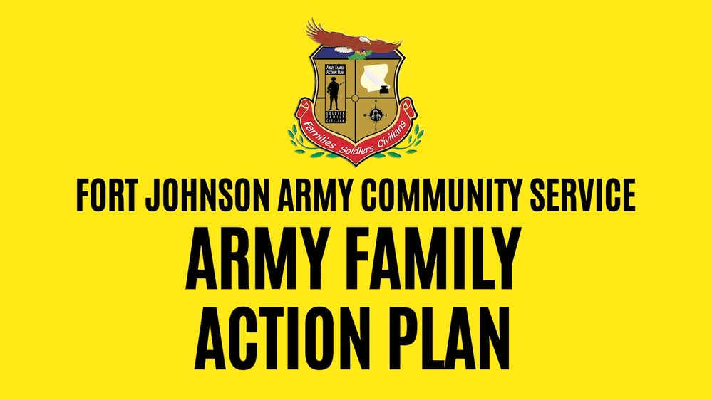 DVIDS - Video - Army Community Service: Army Family Action Plan