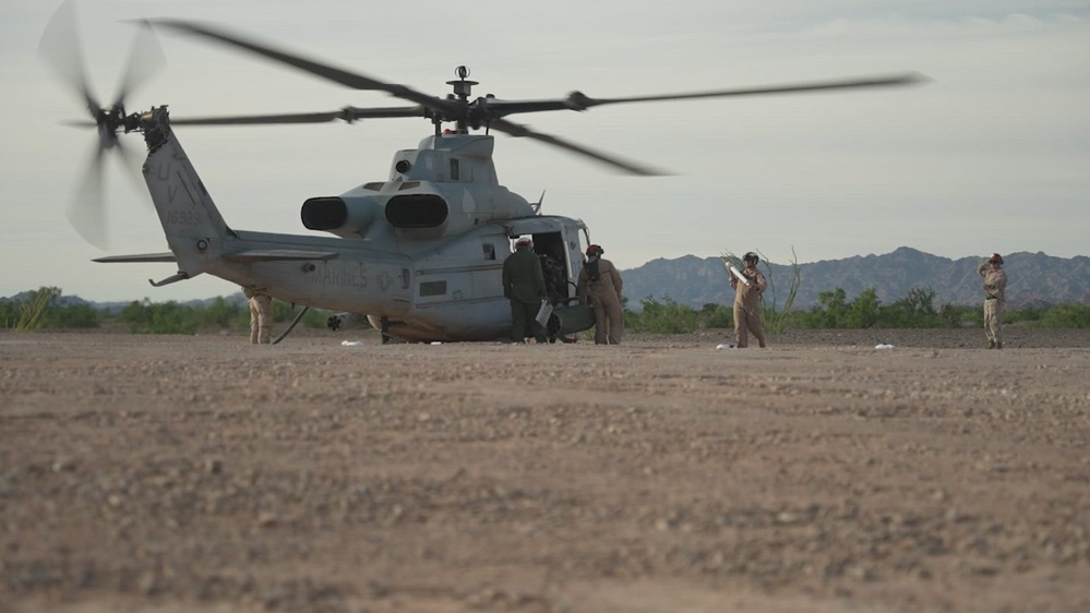 DVIDS - Video - Marine Corps advanced aviation forward area refueling ...