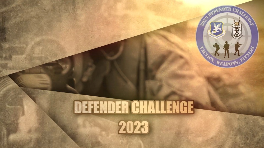 DVIDS - Video - 2023 Defender Challenge: Team USAFA