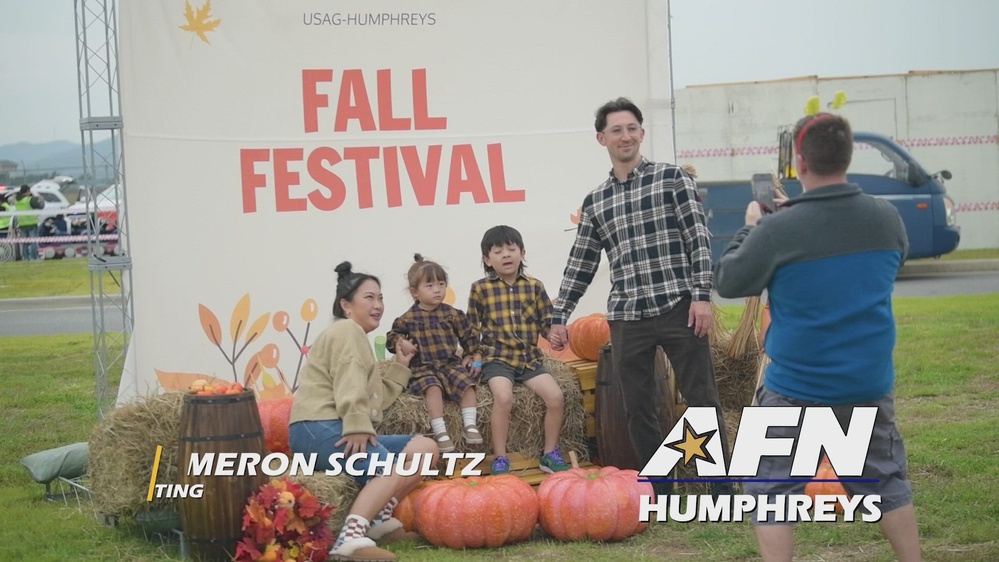 DVIDS - Video - Fall Festival at Camp Humphreys