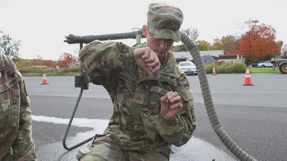 DVIDS - Video - The 10th Mountain Division Sustainment Brigade help ...