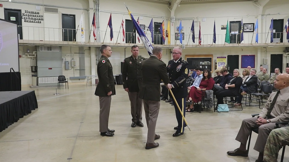 DVIDS - Video - Ohio ARNG Special Troops Command (Provisional) conducts ...