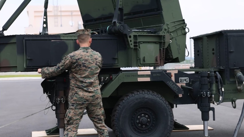 DVIDS - Video - RD 23 FTX | MACS-4 operate AN/TPS-80 G/ATOR