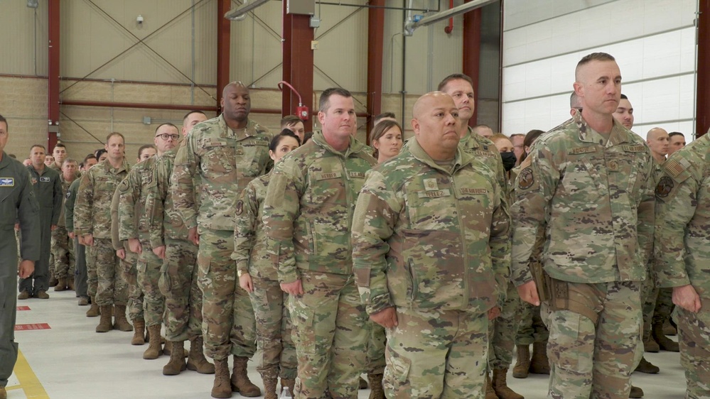 DVIDS - Video - 122nd FW celebrates arrival of first F-16s