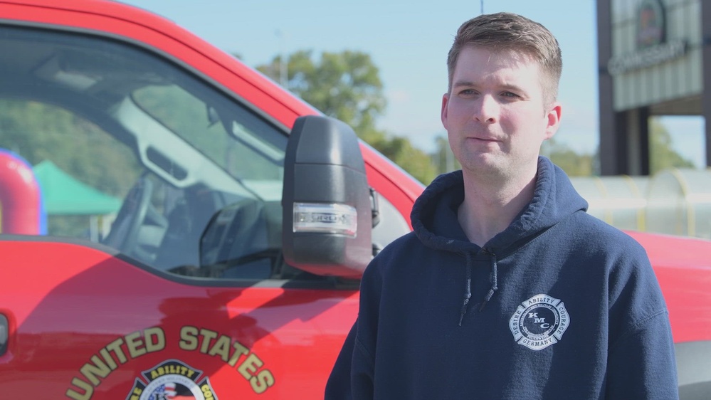DVIDS - Video - KMC Fire Emergency Services commemorates Fire ...