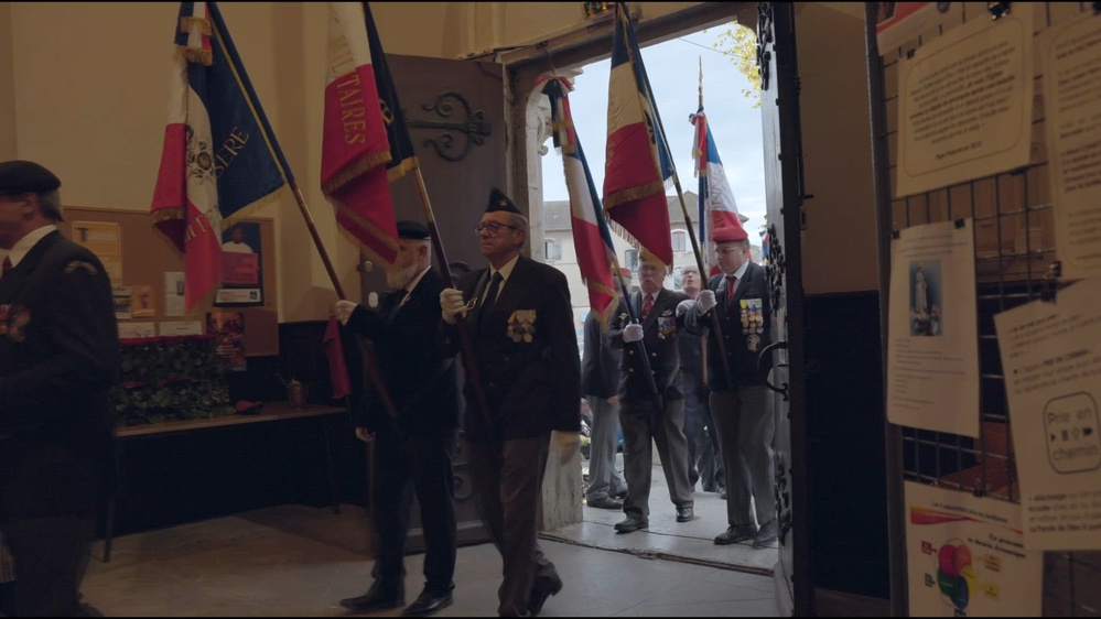 DVIDS - Video - Beirut Bombing Memorial B-Roll